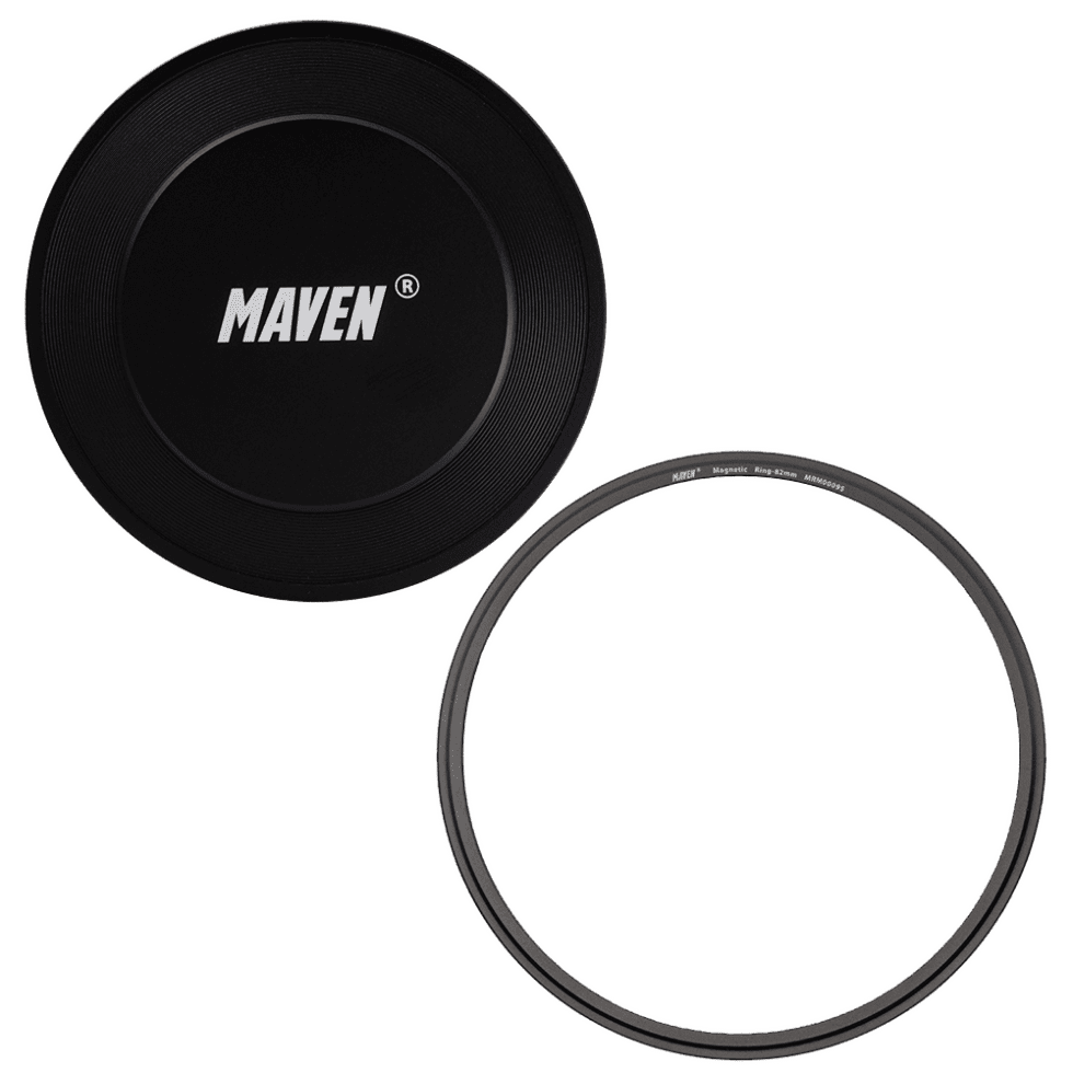Maven Filter Set with Circular Polarizer