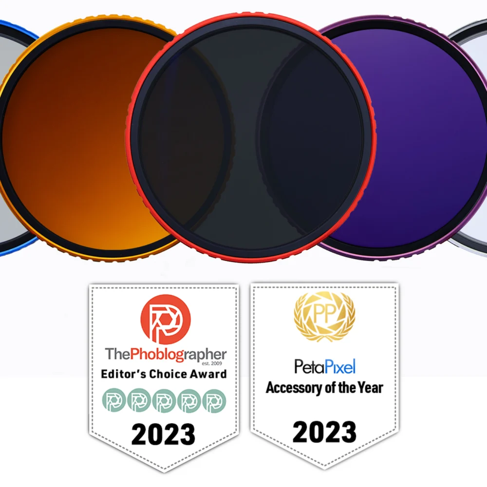 Linear Polarizer Set - Maven Filters